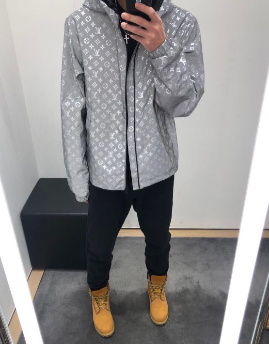 Louis Vuitton Windbreaker Reflective | Paul Smith