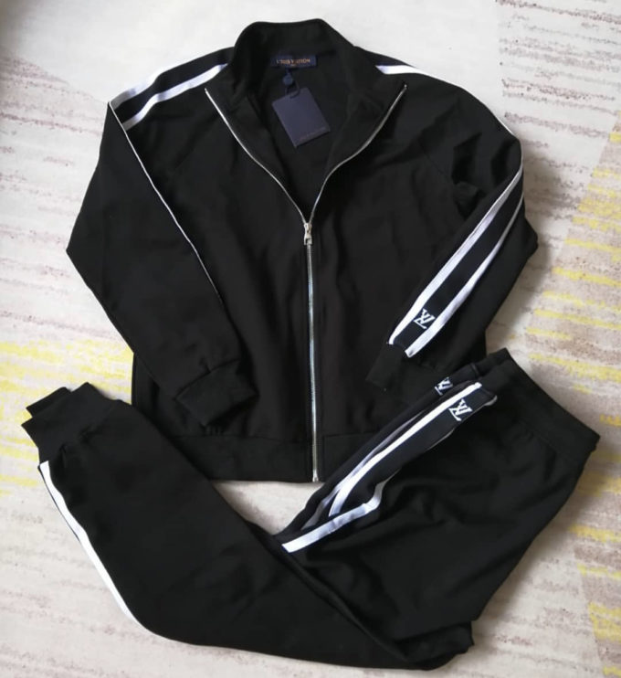 Louis Vuitton Track Suit | Paul Smith